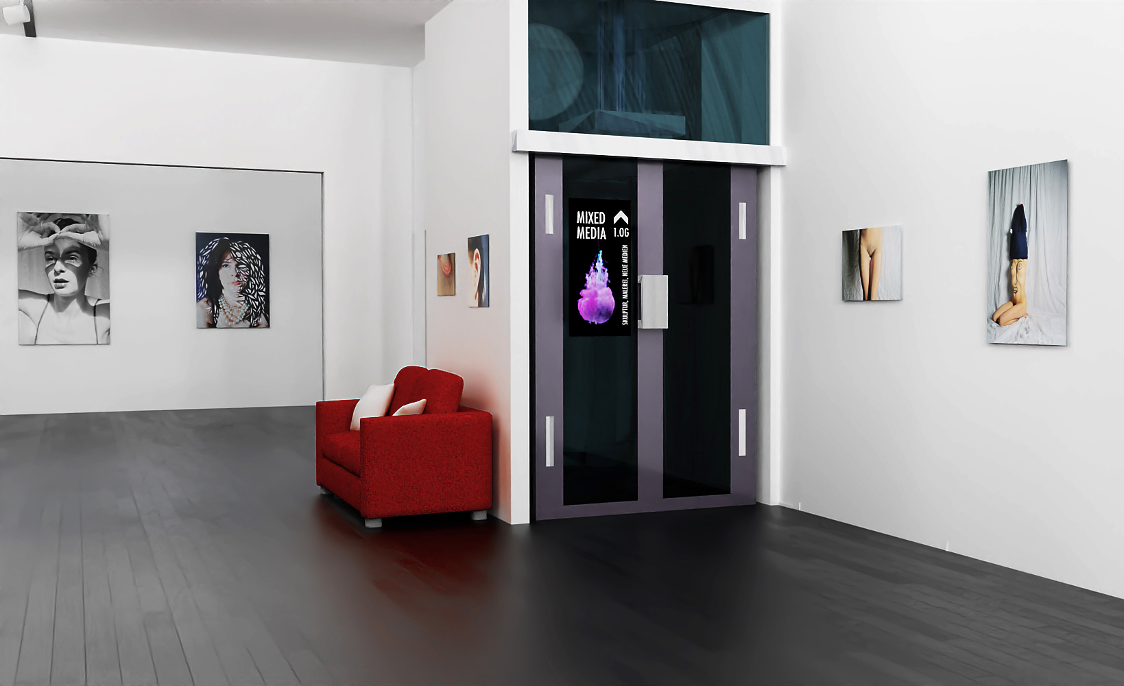 ARTLETonline – Die virtuelle Galerie